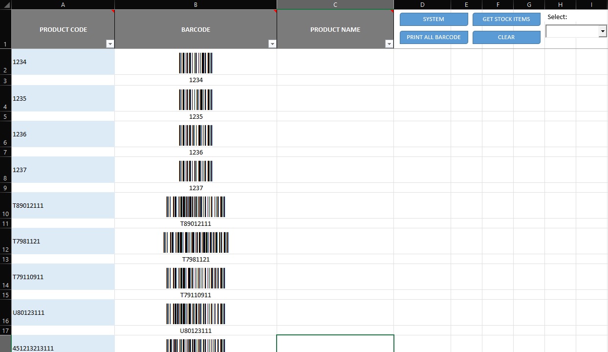 Sales & Inventory System – POS System, Inventory & Invoicing